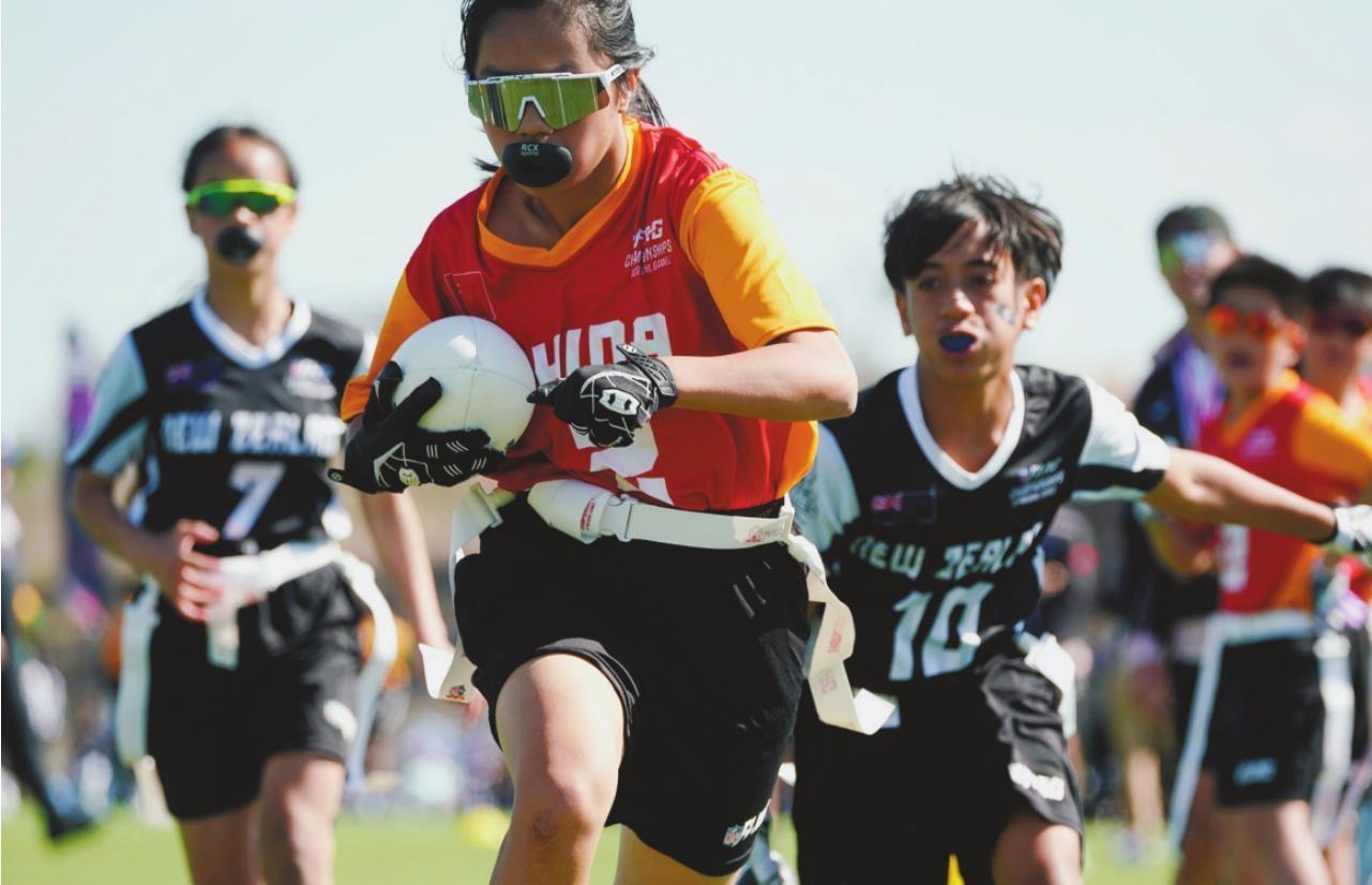 The Ultimate Guide to Flag Football Rules and Regulations