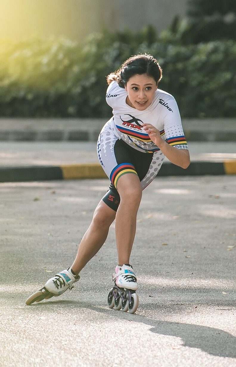 Custom Roller Skating Uniform For All Skating Enthusiast