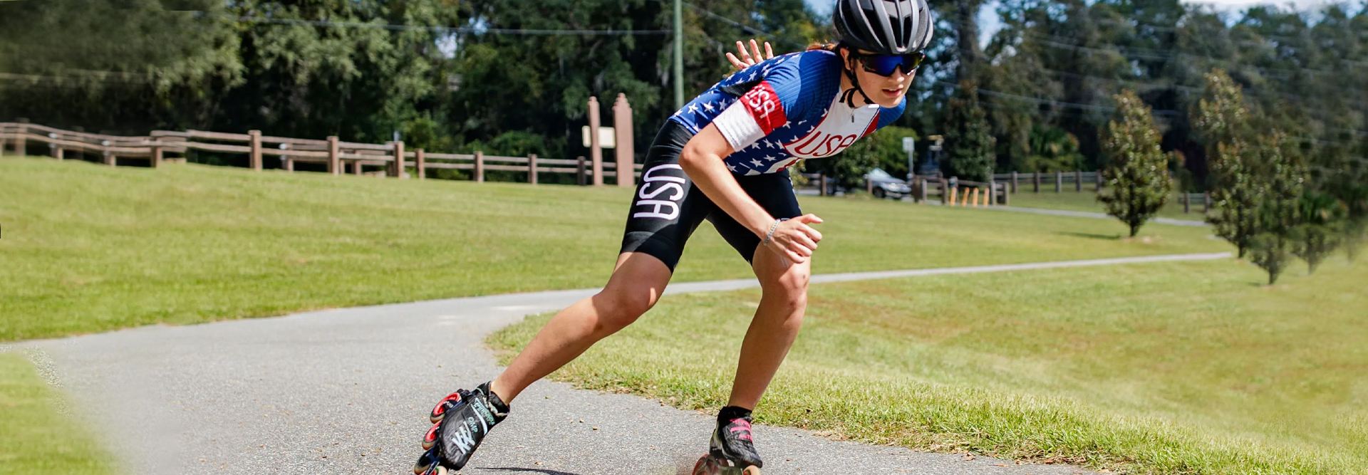 Custom Roller Skating Uniform For All Skating Enthusiast