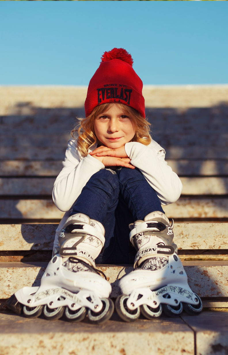 Custom Roller Skating Uniform For All Skating Enthusiast